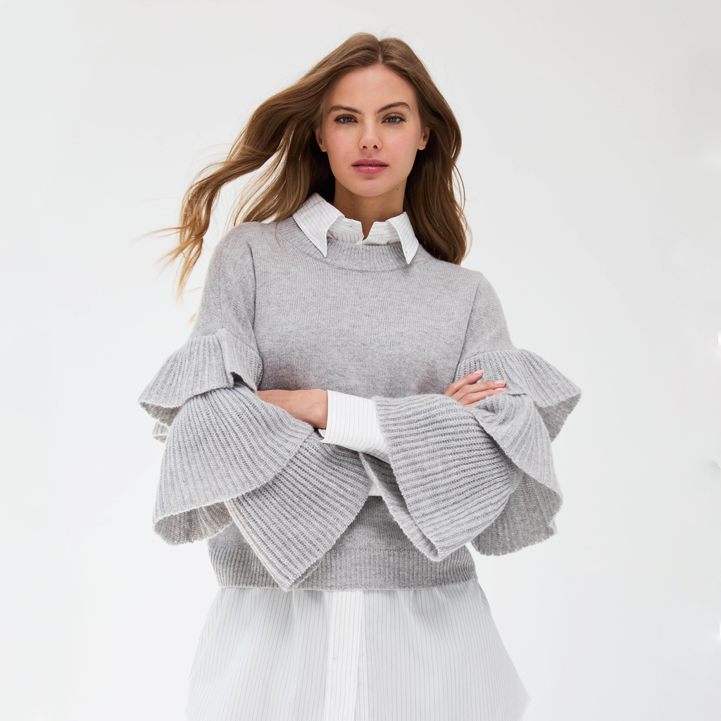 Autumn Cashmere® Official Store | Leading Clothing & Knitwear